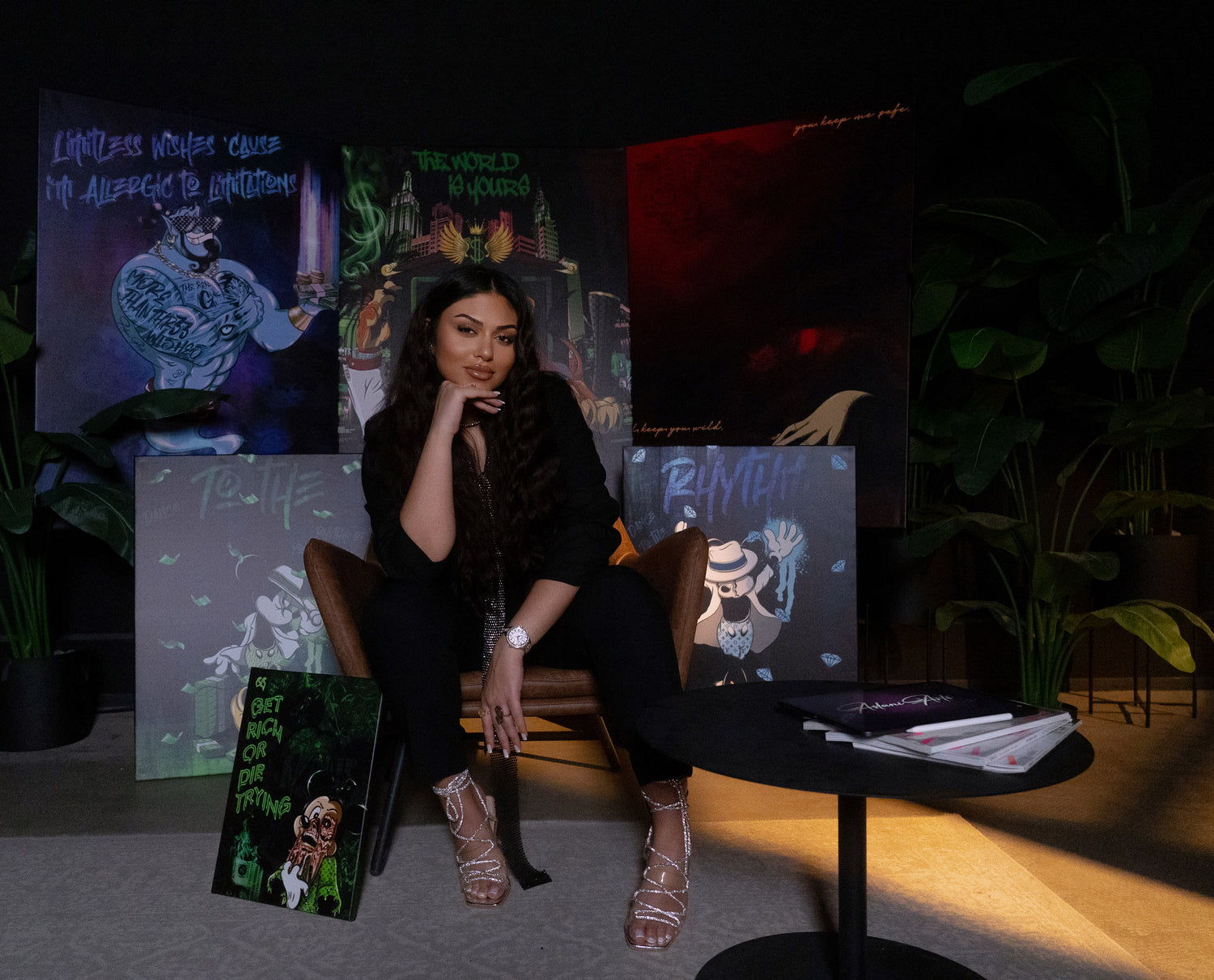 Aslani Arts – ASLANI ARTS